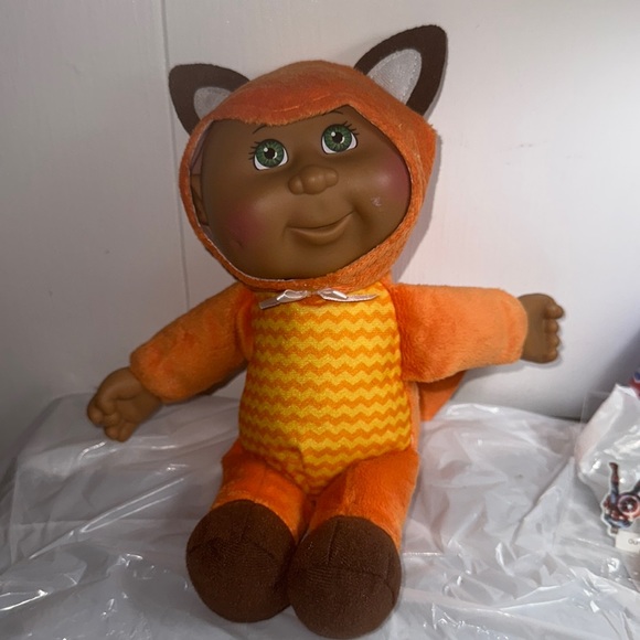 Cabbage Patch Kids | Toys | Cabbage Patch Kids Woodland Friends Finn ...